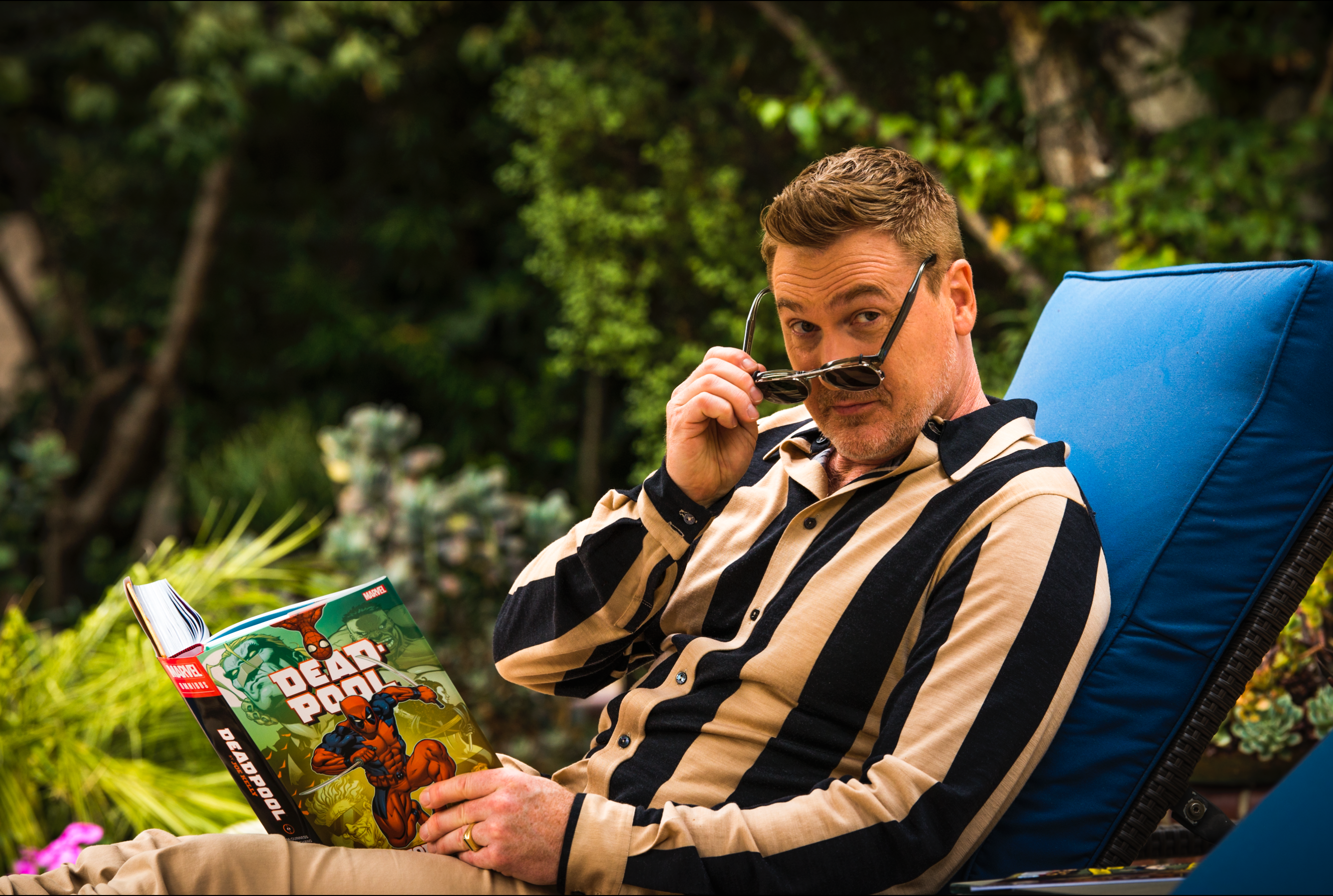 About | David Kaye Voiceover